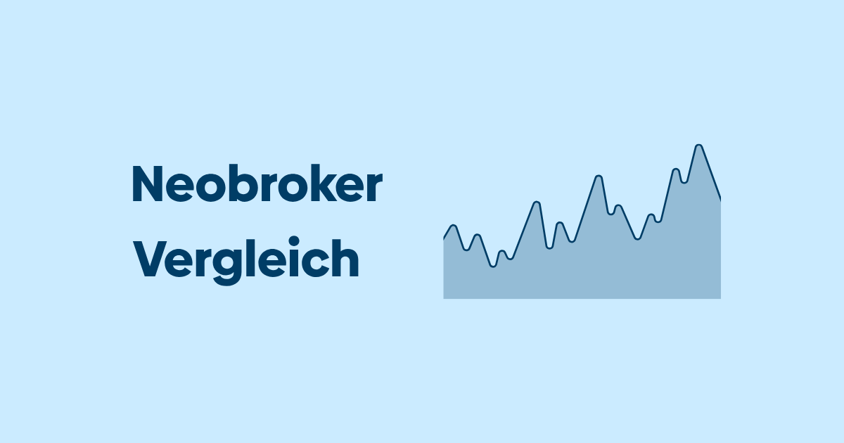 Neobroker Vergleich 2025: Die besten Broker für Anfänger - Vepoi
